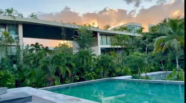 Mistiq Largest Ph Loft With Gym, Beach Club Shuttle & Fast Wifi - Riviera Maya