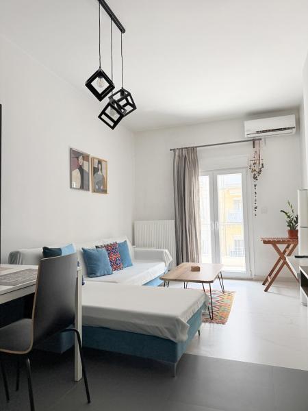 Grey Home - Thessaloniki