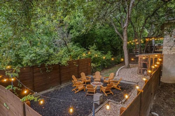 4br Outdoor Dining With Game Room That Sleeps 12 And 15 Min From Dt - Pflugerville, TX