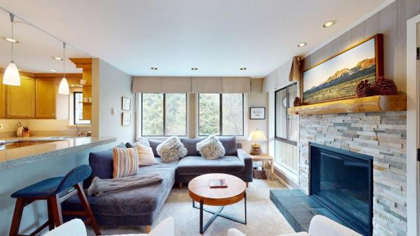 Cottonwood Condo 1413a - Sun Valley, ID