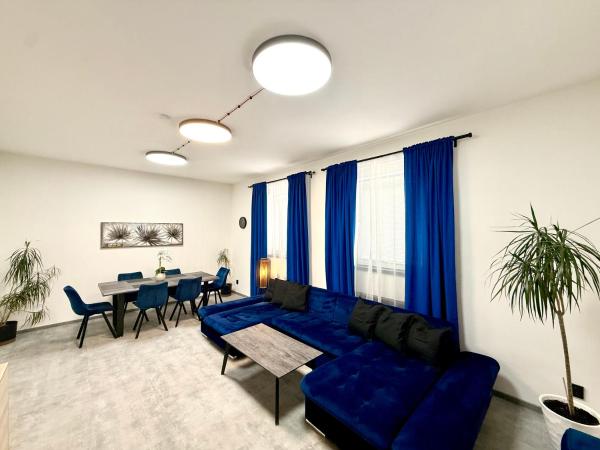 Teplice Apartments 2 - Cieplice