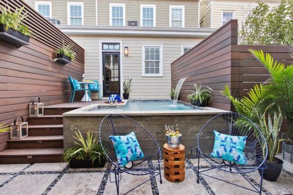 Luxe Duplex With Heated Pool Near River St - Savannah, GA