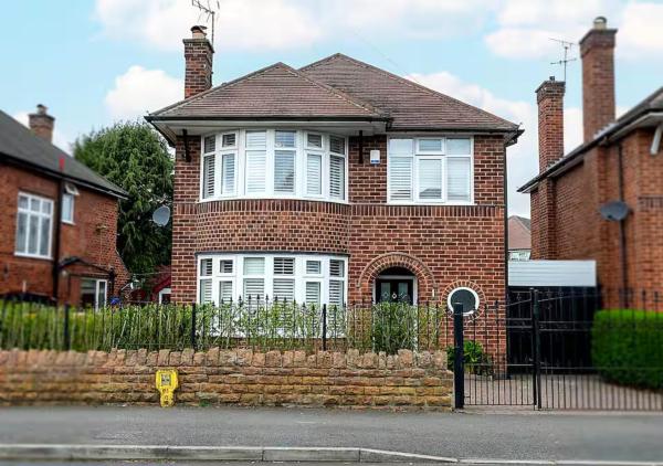 Beautiful Escape Wi-fi Garden & Free Parking - Pass The Keys - Nottingham