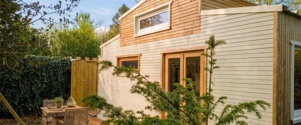 La Tiny House Perdue - Baie de Somme
