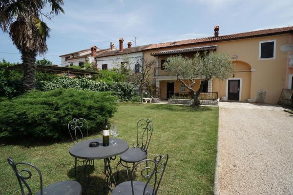 Apartment Cici - Strunjan