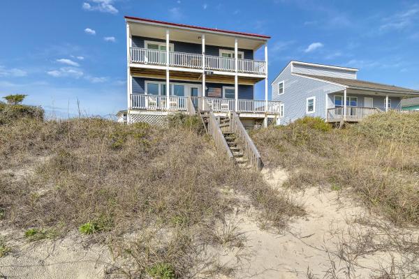American Dream By Oak Island Accommodations - Oak Island, NC
