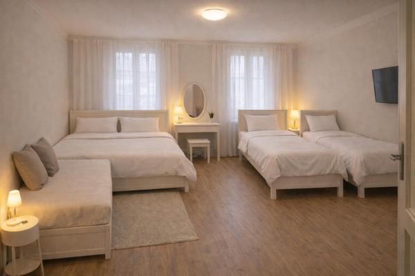 Morning In Pragueㅣ프라하의아침 - Praga