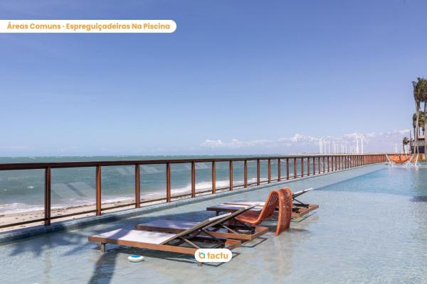 Casa Com Piscina E Conforto No Eco Village Fortim - Brazil