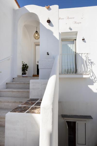 Pane Amore E Magia - Capri Adası