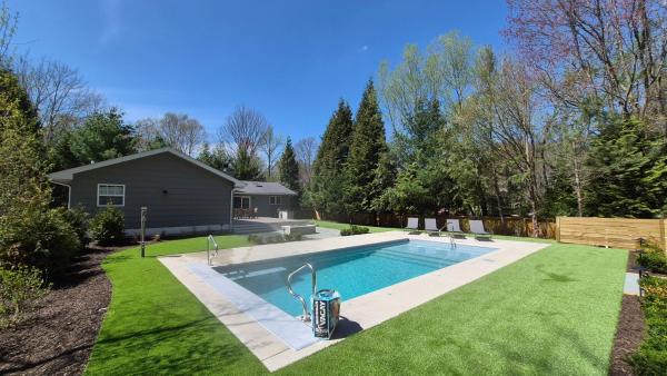 Hidden Haven - LaPorte County, IN