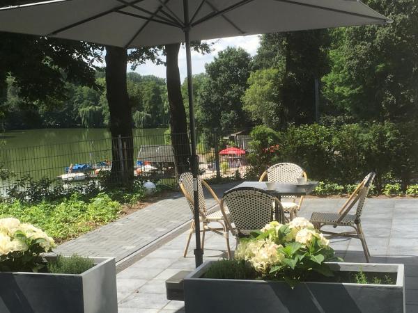 Hotel Haus Broichtal - Aachen