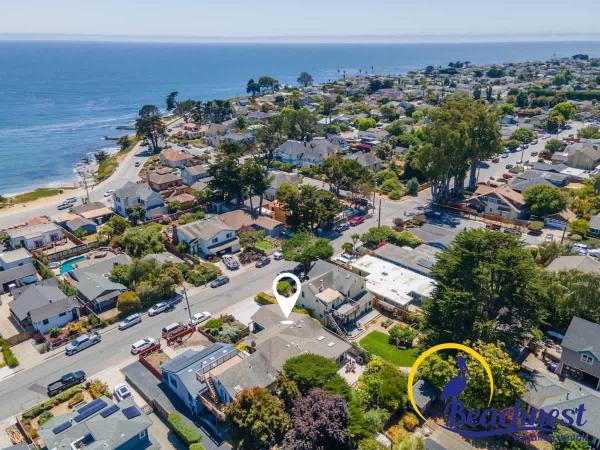 Mitchell's Cove Beach House - Santa Cruz, CA