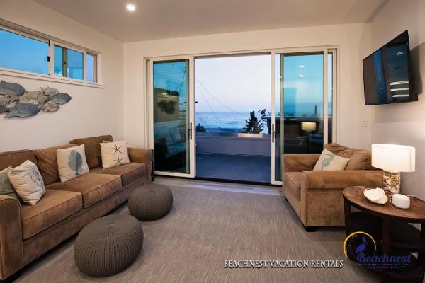 Wave House - Santa Cruz, CA