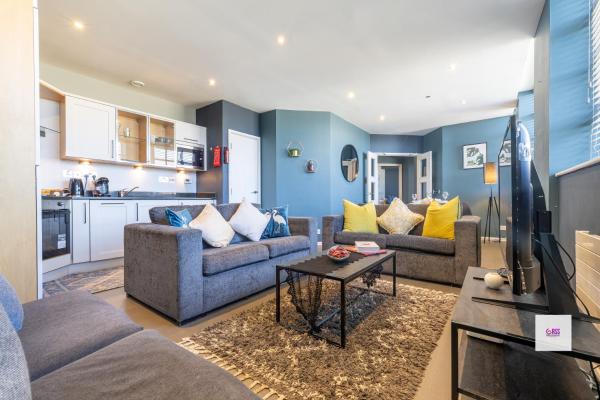 Brighton Central Stylish Stays. Walk To The Beach. - Brighton