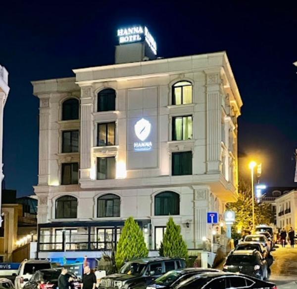 Hanna Hotel - Fatih