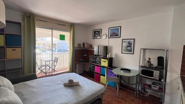 Les Appartements De Lina - Studio Cinfloc - Self Check-in - - Mauguio