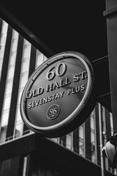 Sevenstay Plus - 60 Old Hall Street - Wirral