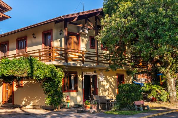 Pousada Drehmer Haus - Gramado