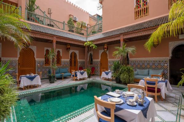 Riad Ghizlina - Marrakech