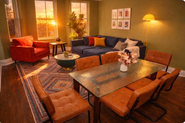 King Bed 6br Chicago With Pool Table Sleeps 16 Near Humboldt Park - Chicago, IL