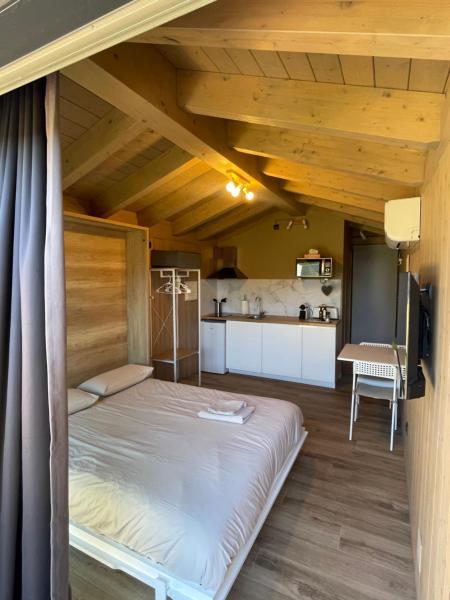 Wooden Lodge - Bourg-Madame