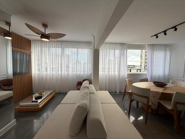 Beautiful New - 3baths Ac - Aptpamous - Leblonbeach - Rio de Janeiro