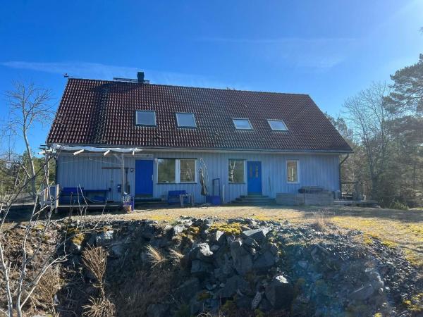 4 Star Holiday Home In Runmarö - Sandhamn