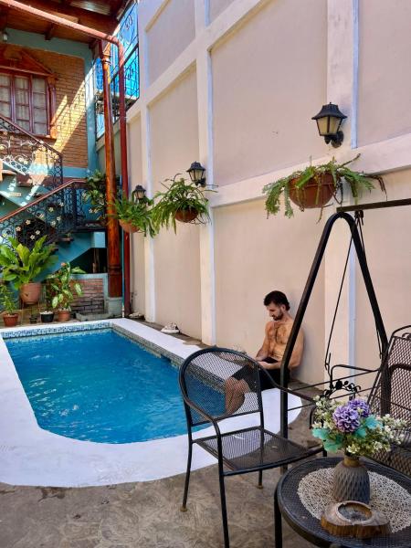 Octaviano & Mirnas - 니카라과