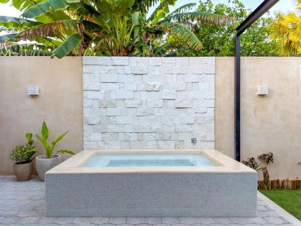 Suite Premium Con Piscina Privada En Valladolid - Penca Leonor 12 - Valladolid, Mexico