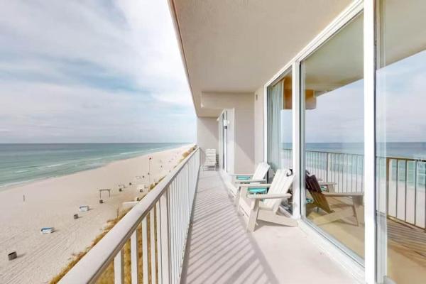 1 Bedroom Condo In Tidewater Beach Resort - Panama City Beach, FL