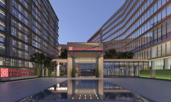 Hilton Garden Inn Chengdu Shuangliu International Airport - Chengdú