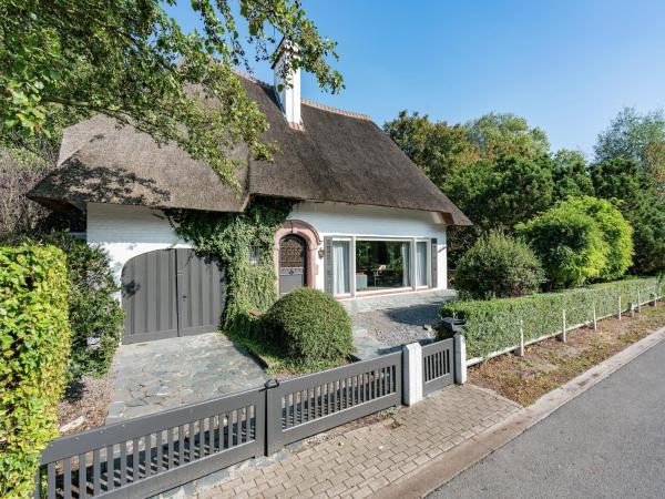 Oostduinkerke Forestside Villa - Flandre Occidentale