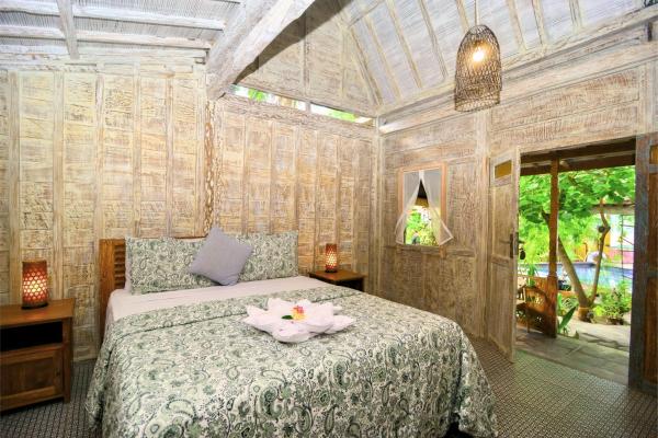 Villas Light House - Eco-traditional Joglo - Gili-Inseln