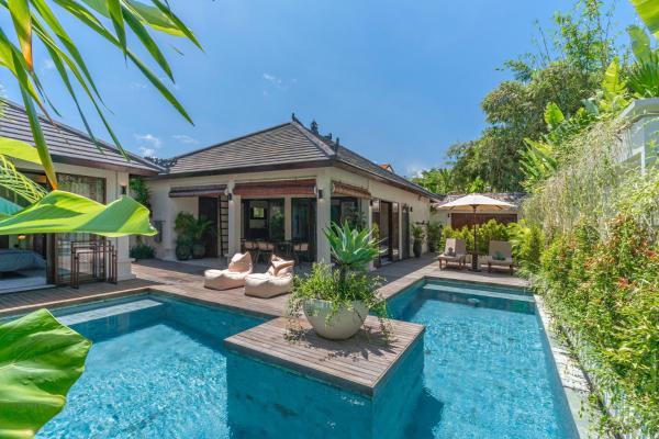 Liberbalia Villas - Uluwatu