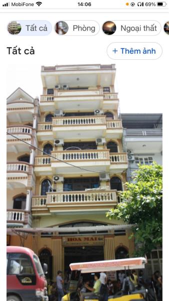 Ks Dũng Hoa Mai - Sầm Sơn