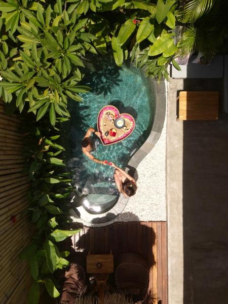 Villa Naka - Gili Trawangan - Traditional Villa & Private Pool - Gili Islands