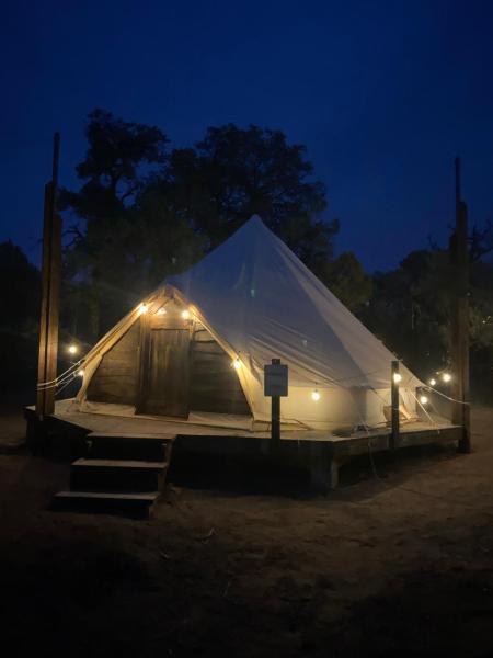 Issachar Tent - Utah