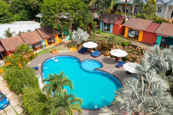 Solivo Ecolodge Phu Quoc - Phú Quốc