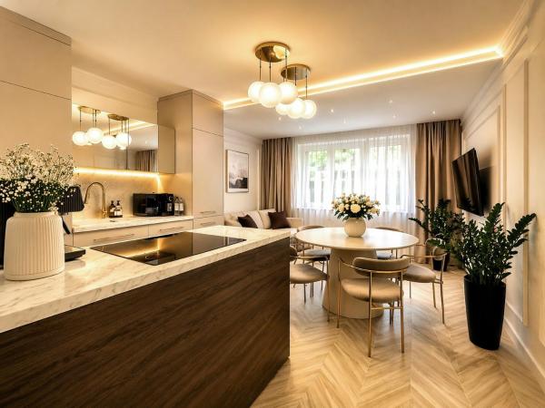 Psie Budy Apartment -200m Main Square - Wrocław