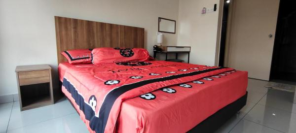 Homestay 2 Arc Austin Hills 5-6pax 3br - Johor