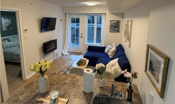 The Little Gallery Suite, Cozy Living In The Core - Mississauga