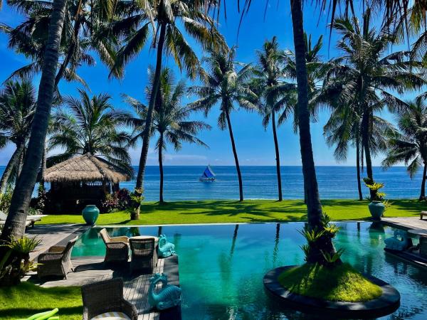Louka Beach Bali - Bali