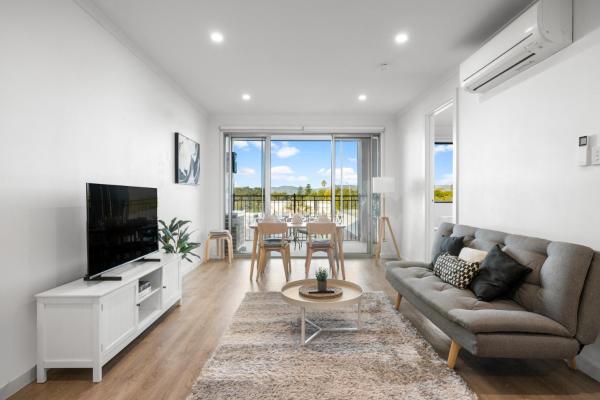 Stylish 2br Sofa Bed Apartment In Prospect - Stirling, Avustralya