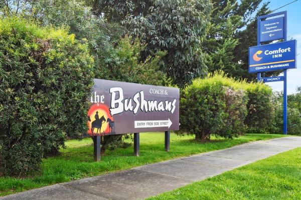 Comfort Inn Coach & Bushmans - Seymour