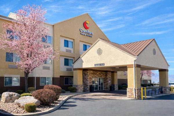 Comfort Inn & Suites Orem - Provo - Orem, UT