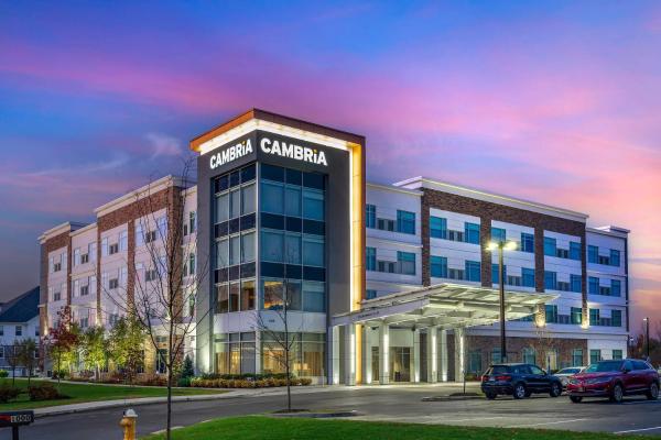 Cambria Hotel Manchester South Windsor - Hartford, CT