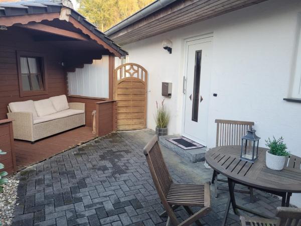 Ferienwohnung Mit Terrasse Für Bis Zu 4 Personen - Balve