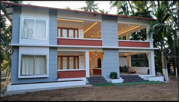 Shravani Holiday Home Resort By Glitz - Alibag