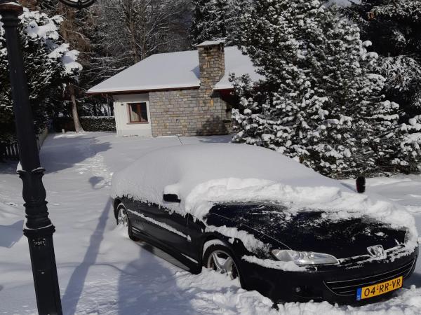 Bright Chalet With Terrace - Sierre