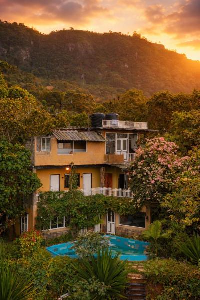 Shvaas Boutique Villa - Sri Lanka